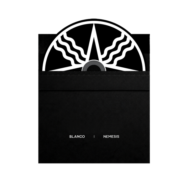 BLANCO NEMESIS ALBUM CD - Store Booba