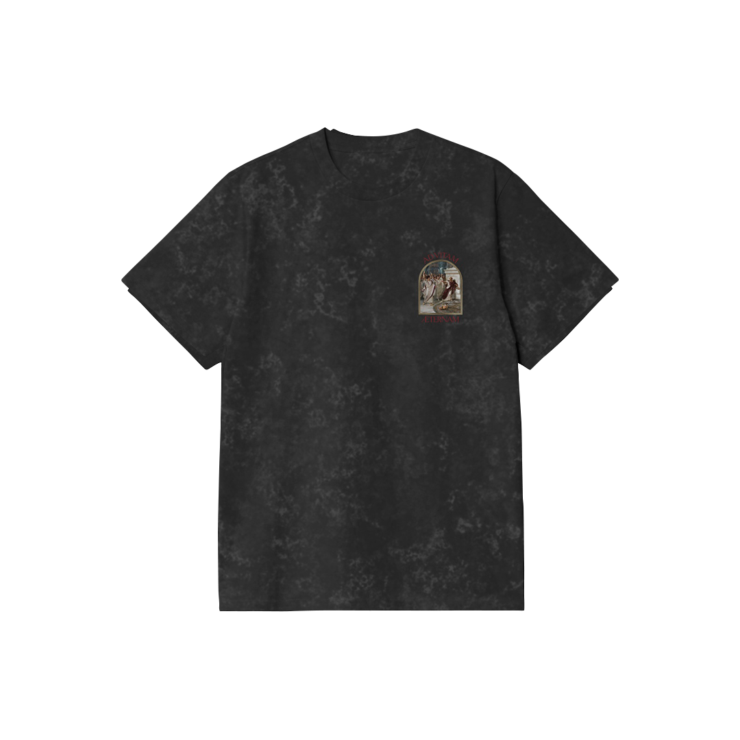 Æ Luxury Tee Vintage Grey - Store Booba