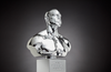 BUSTE ÉDITION SILVER CHROME - Store Booba